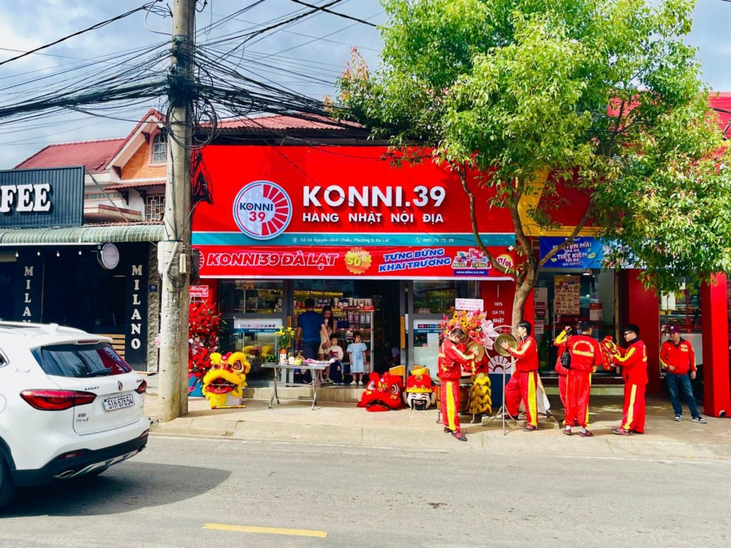 Thành viên mới - Konni39 Đà Lạt chính thức đi vào hoạt động - Konni 39