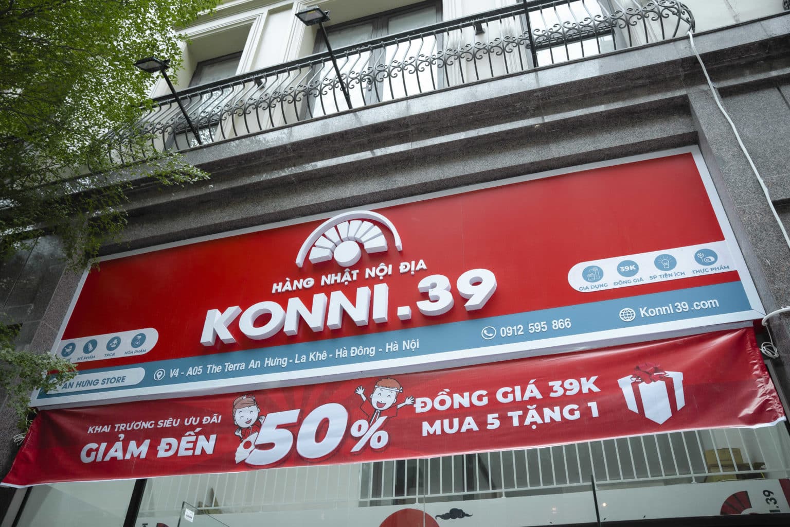 Mách bạn: 5 Cách trưng bày cửa hàng tạp hóa - Konni 39