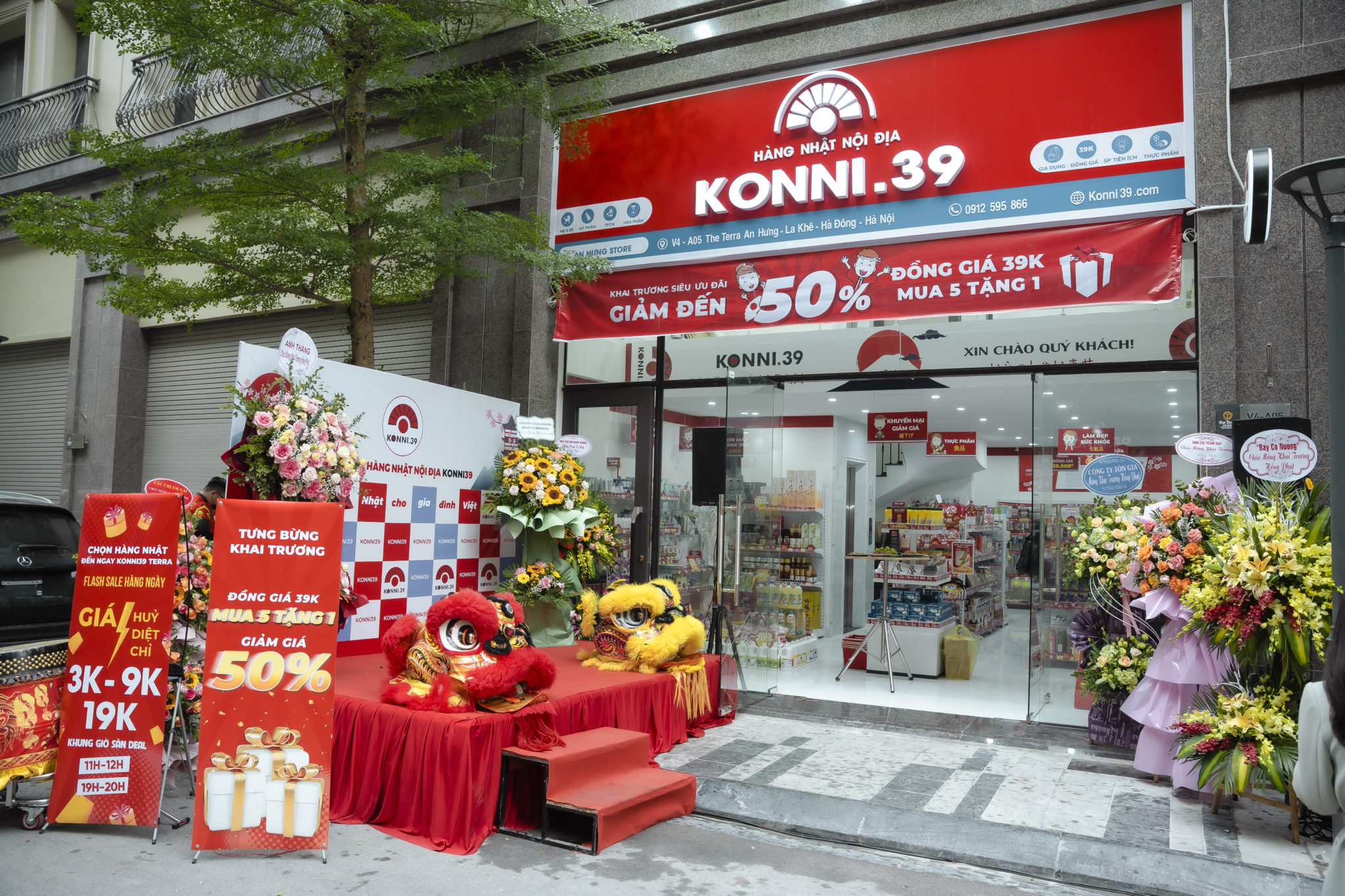 Tất tần tật về chiến lược khai trương cửa hàng đảm bảo thành công - Konni 39