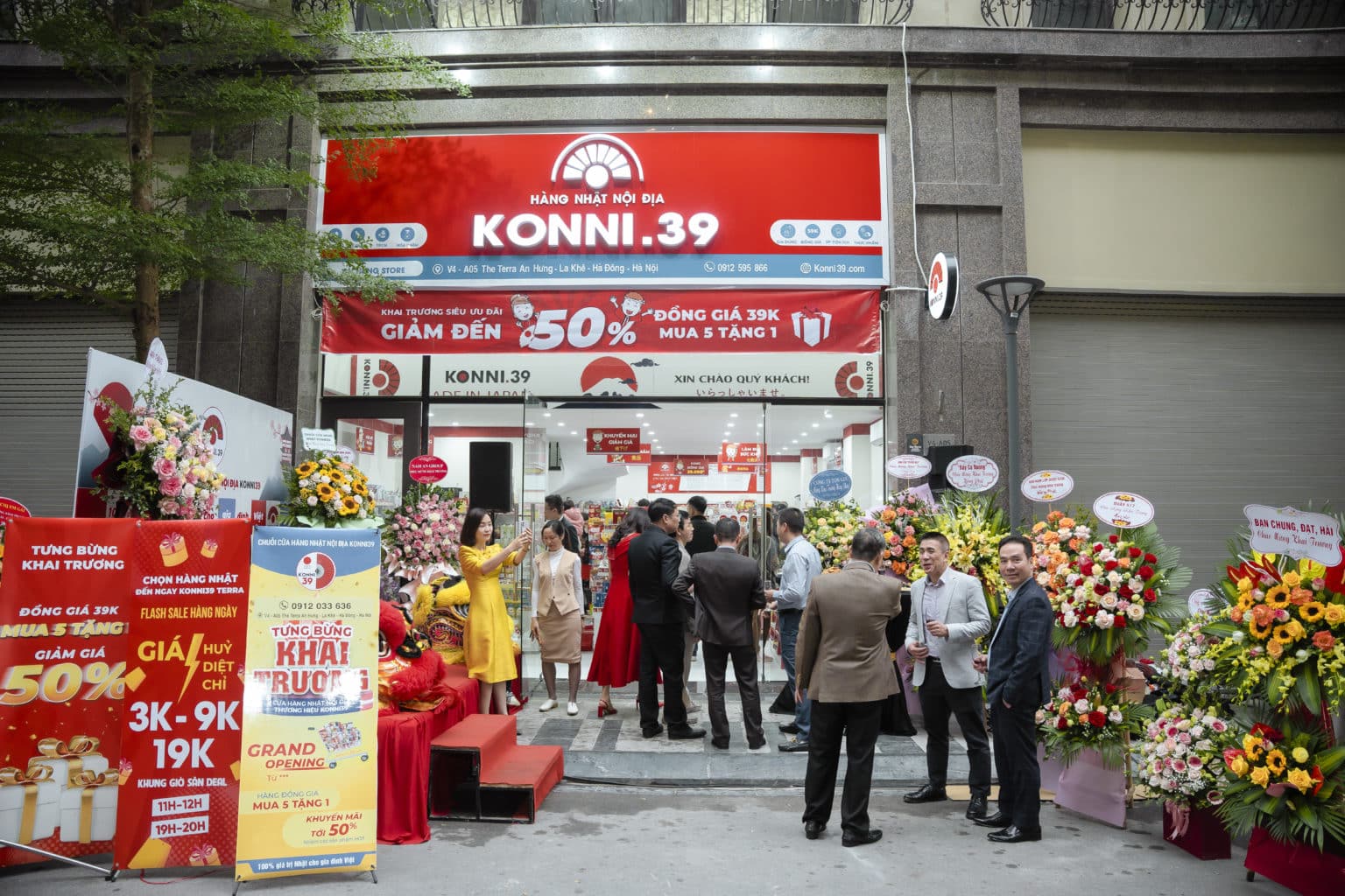 POSM là gì? 10 loại POSM cần có tại siêu thị bán lẻ - Konni 39