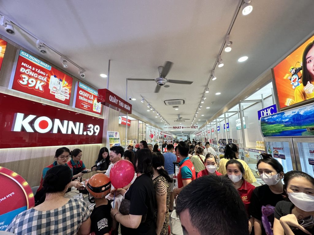 Ngành FMCG - Xu hướng kinh doanh tiêu dùng nhanh đầy tiềm năng - Konni 39