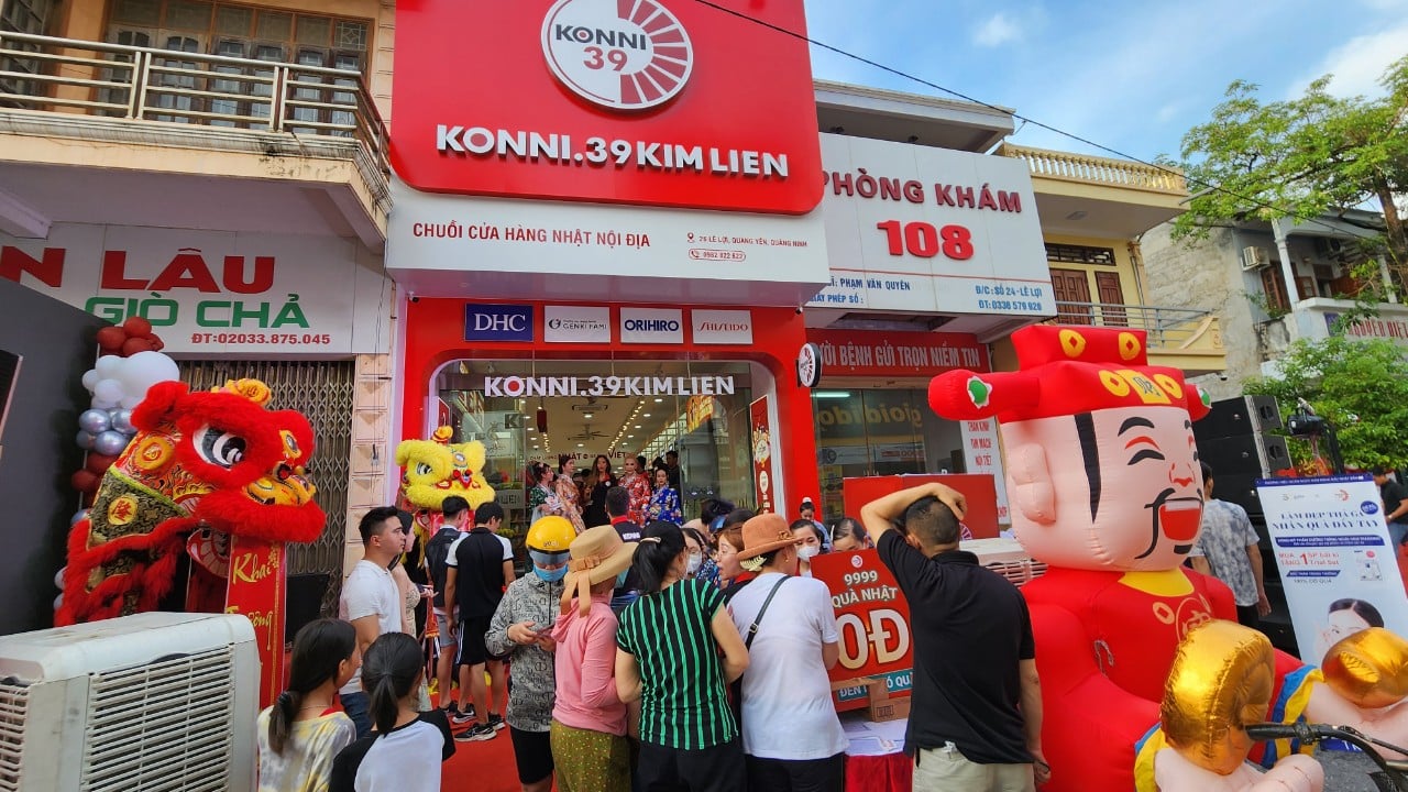 Konni39 Kim Liên - Giải mã xu thế mua hàng Nhật tại Việt Nam - Konni 39