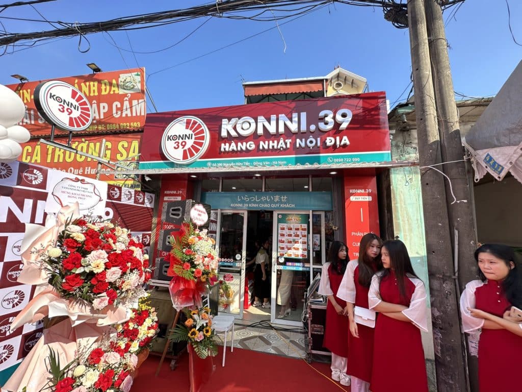 10+ lĩnh vực nhượng quyền siêu lợi nhuận tại Việt Nam - Konni 39