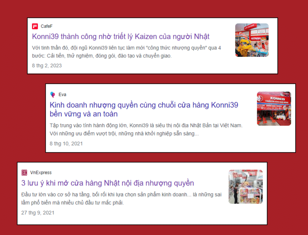 Bóc trần Konni39 lừa đảo? Đây có phải là một doanh nghiệp có uy tín? - Konni 39