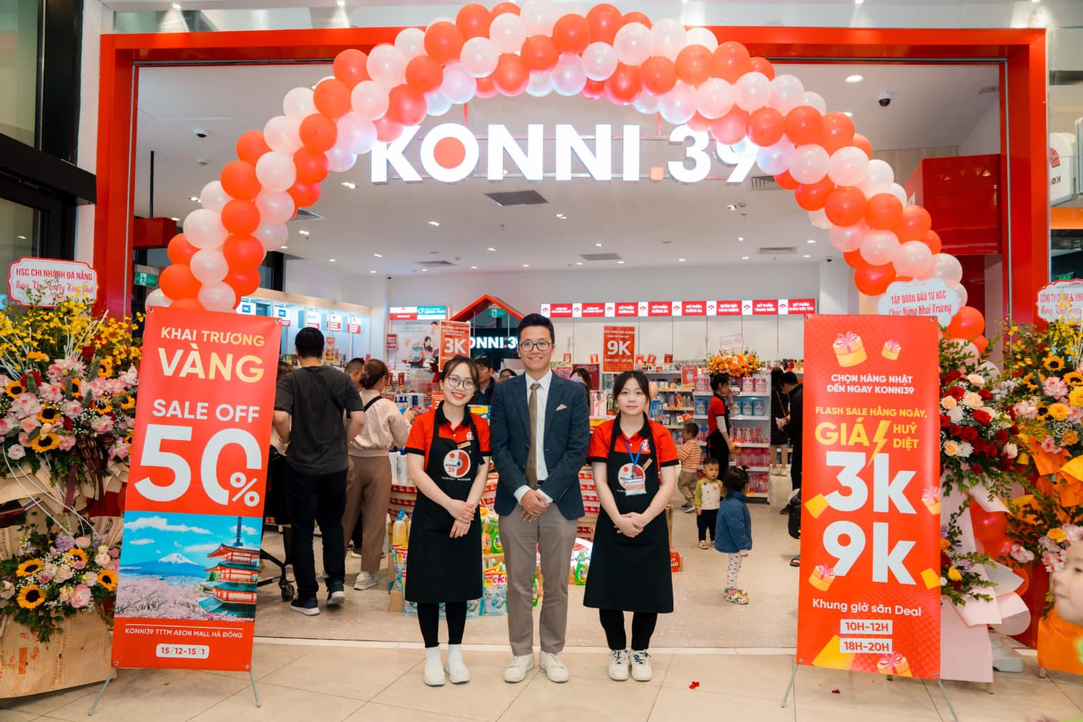 Top 5 cửa hàng tiện lợi Nhật Bản phổ biến nhất tại Việt Nam - Konni 39